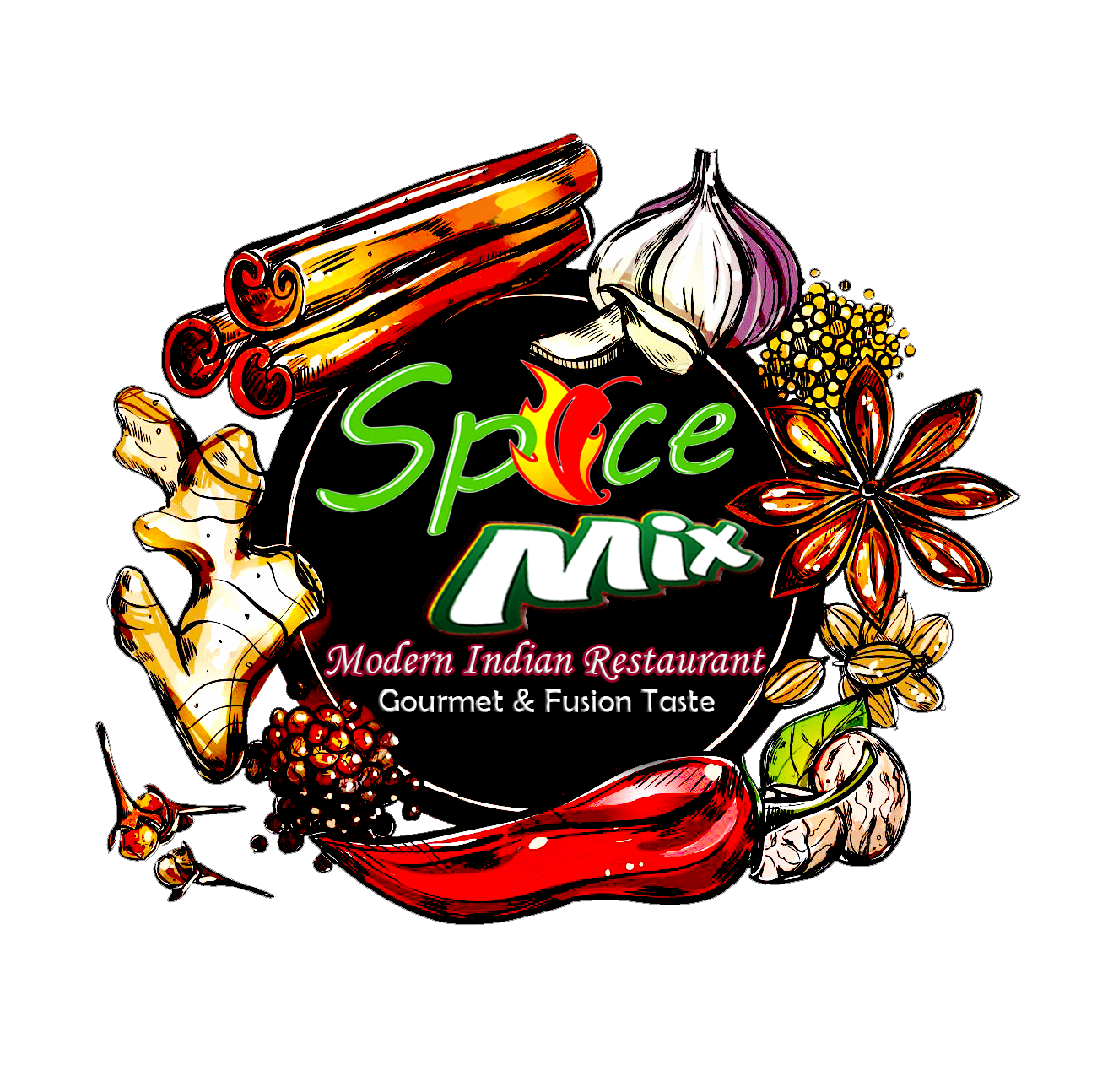 Spice Mix Restaurant : Late Night South Asian Halal Food in Melbourne ...